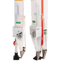 China Manual Seeder Machine With Fertilizing Hand Push Precision Planter Tool for sale