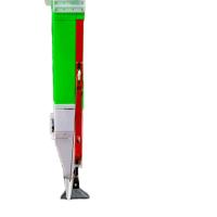 China Manual Seeder Machine Precision Hand Push Seed Planter Agricultural Tool for sale