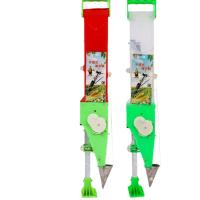 China Manual Seeder Machine Precision Hand Planter Efficient Sowing Agriculture for sale