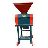 China Industrial High Spec Iron Maize Grits Making Machine 800kg/h Corn Crushing Machine for sale