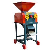 China Industrial High Spec Iron Maize Grits Making Machine 800kg/h Corn Crushing Machine for sale