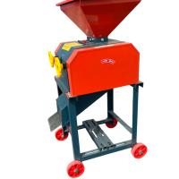 China Maize Grits Making Machine 2-3 Tons Capacity Iron Feed Maker Grain Processing for sale