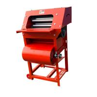 China Durable Peanut Harvesting Machine 380V Farm Groundnut Picker Machine for sale