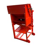 China Durable Peanut Harvesting Machine 380V Farm Groundnut Picker Machine for sale