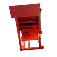 China Durable Peanut Harvesting Machine 380V Farm Groundnut Picker Machine for sale