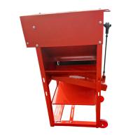 China Stainless Steel Peanut Picking Machine 300-500kg/h 220V/380V Farm Harvester for sale