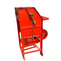 China Portable Wheeled Electric Peanut Picker 500KG/H Capacity Weather-Resistant Design for Efficient Peanut Harvesting for sale