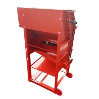 China Durable Peanut Picking Harvester Separator Farm Groundnut Peanut Shelling Machine for sale
