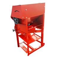 China Electric Motor Peanut Picking Machine 500KG/H Farm Groundnut Separating Machine for sale
