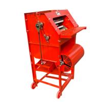 China All-Weather Groundnut Picking Machine Peanut Harvester Wet/Dry Use for sale