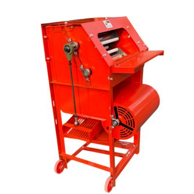 China All-Weather Groundnut Picking Machine Peanut Harvester Wet/Dry Use for sale