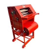 China Durable 500KG/H Peanut Picking Machine Iron Groundnut Harvesting Machine for sale