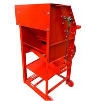China Durable 500KG/H Peanut Picking Machine Iron Groundnut Harvesting Machine for sale