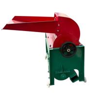 China Reinforced Metal Hammer Corn Thresher Machine High Performance Maize Processing Equipment for sale