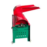 China Reinforced Metal Hammer Corn Thresher Machine High Performance Maize Processing Equipment for sale