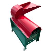 China Industrial Hammer Corn Thresher Machine Reliable Maize Sheller Separator Equipment for sale