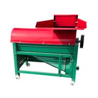 China Industrial Hammer Corn Thresher Machine Reliable Maize Sheller Separator Equipment for sale