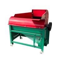 China Durable Iron Hammer Corn Thresher Machine Reliable Maize Shelling Separator Equipment for sale