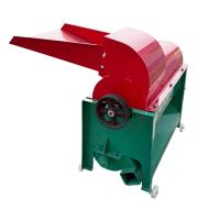 China Durable Iron Hammer Corn Thresher Machine Reliable Maize Shelling Separator Equipment for sale