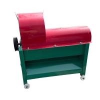 China Galvanized Steel Hammer Corn Thresher 3000-5000 catties/hr Maize Sheller for sale