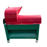 China Galvanized Steel Hammer Corn Thresher 3000-5000 catties/hr Maize Sheller for sale