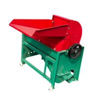China Galvanized Steel Hammer Corn Thresher 3000-5000 catties/hr Maize Sheller for sale