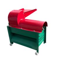 China Hammer Corn Thresher Machine 3000-5000 kg/h Maize Sheller Processing Equipment for sale