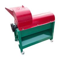 China Hammer Corn Thresher Machine 3000-5000 kg/h Maize Sheller Processing Equipment for sale