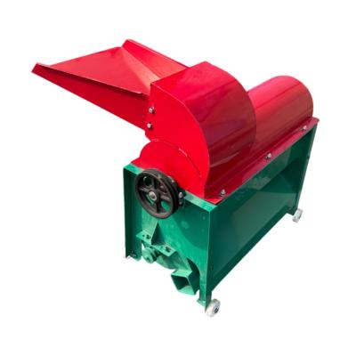 China Hammer Corn Thresher Machine 3000-5000 kg/h Maize Sheller Processing Equipment for sale