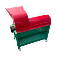 China Premium Metal Hammer Corn Thresher 3000-5000 catties/hour 1800 RPM Maize Sheller Separator for sale