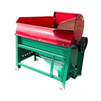 China Premium Metal Hammer Corn Thresher 3000-5000 catties/hour 1800 RPM Maize Sheller Separator for sale