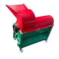China Premium Metal Hammer Corn Thresher 3000-5000 catties/hour 1800 RPM Maize Sheller Separator for sale