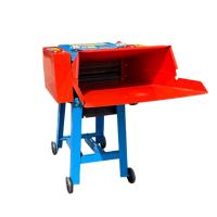 China Diesel Grass Cutter Machine 800kg/H Straw Cutting Machine Silage Making Machine for sale