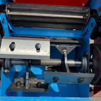 China Stainless Steel Chaff Cutter Machine 400-600kg/h Forage Grass Cutter 220V 380V for sale