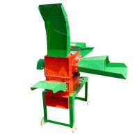 China High Productivity Grass Kneading Machine Rust Resistant Forage Crusher Multi Power Source for sale