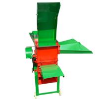 China Diesel Straw Kneading Machine Shredder Grass Chopper 800kg/H Capacity Corrosion Resistant for sale