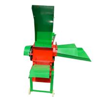 China Diesel Straw Kneading Machine Shredder Grass Chopper 800kg/H Capacity Corrosion Resistant for sale
