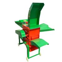 China Anti Rust Iron Grass Kneading Machine Straw Shredder With Triple Power Options for sale