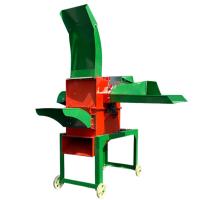 China Anti Rust Iron Grass Kneading Machine Straw Shredder With Triple Power Options for sale