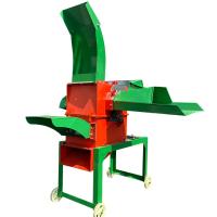 China Anti Rust Iron Grass Kneading Machine Straw Shredder With Triple Power Options for sale