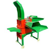 China Diesel Straw Kneading Machine Shredder Grass Chopper 800kg/H Capacity Corrosion Resistant for sale
