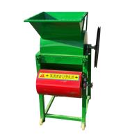 China Peanut Shelling Machine 150-250kg/h Galvanized Steel Groundnut Sheller for Farm Processing for sale