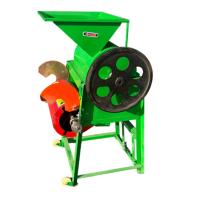 China Peanut Shelling Machine 150-250kg/h Groundnut Separator Alloy Steel Agricultural Processing Equipment for sale