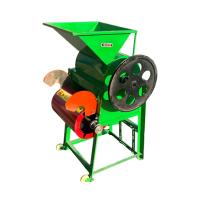 China Stainless Steel Peanut Shelling Machine 150-250kg/h Groundnut Peeler for sale