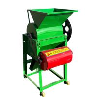 China Stainless Steel Peanut Shelling Machine 150-250kg/h Groundnut Peeler for sale