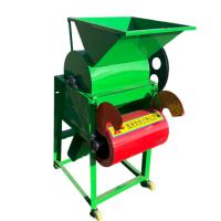 China Peanut Shelling Machine 150-250kg/h Groundnut Separator Alloy Steel Agricultural Processing Equipment for sale