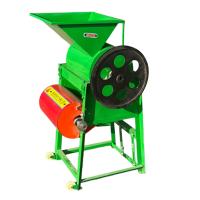 China Peanut Shelling Machine 150-250kg/h Galvanized Steel Groundnut Sheller for Farm Processing for sale