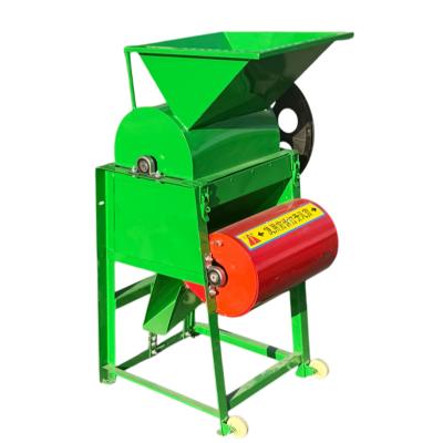 China Carbon Steel Peanut Shelling Machine 150-250kg/h Groundnut Separator for Farm Use for sale