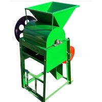 China Stainless Steel Peanut Sheller Machine 150-250kg/h Groundnut Cracker for Commercial Use for sale
