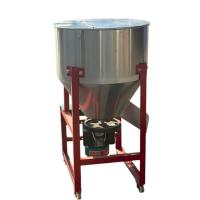China Iron Material Vertical Grain Feed Mixer High Strength Feed Mixing Machine for sale